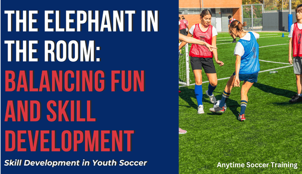 The Elephant in the Room: Balancing Fun and Skill Development | Anytime ...